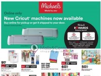 Michaels Weekly Ad - sales & flyers specials - MallsCenters