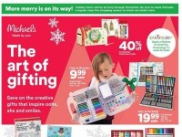 Michaels Weekly Ad - sales & flyers specials - MallsCenters