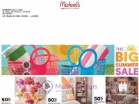 Michaels Weekly Ad - sales & flyers specials - MallsCenters