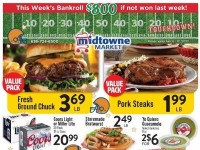 Midtowne Market Weekly Ad - sales & flyers specials - MallsCenters