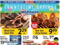 Midtowne Market Weekly Ad - sales & flyers specials - MallsCenters
