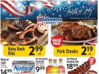Midtowne Market Weekly Ad - sales & flyers specials - MallsCenters