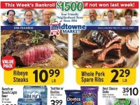 Midtowne Market Weekly Ad - sales & flyers specials - MallsCenters
