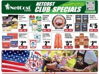 Netcost Market Weekly Ad - sales & flyers specials - MallsCenters