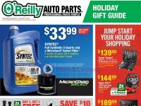 O'Reilly Auto Parts Weekly Ad - sales & flyers specials - MallsCenters