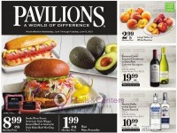 Pavilions Weekly Ad - sales & flyers specials - MallsCenters