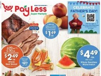 Pay Less Super Markets Weekly Ad, from Wed, 9/27/2023 - sales & flyers ...