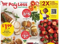 Pay Less Super Markets Weekly Ad - sales & flyers specials - MallsCenters