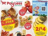 Pay Less Super Markets Weekly Ad, from Wed, 9/27/2023 - sales & flyers ...