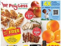 Pay Less Super Markets Weekly Ad, from Wed, 6/26/2024 - sales & flyers ...