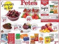 Pete's Fresh Market Weekly Ad - sales & flyers specials - MallsCenters
