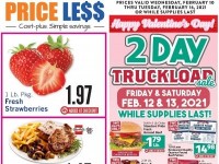 Price Less Foods Weekly Ad - sales & flyers specials - MallsCenters