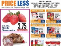 Price Less Foods Weekly Ad - sales & flyers specials - MallsCenters