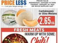 Price Less Foods Weekly Ad - sales & flyers specials - MallsCenters