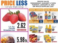 Price Less Foods Weekly Ad - sales & flyers specials - MallsCenters