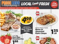 Price Less Foods Weekly Ad - sales & flyers specials - MallsCenters