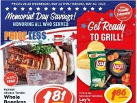 Price Less Foods Weekly Ad, from Wed, 3/6/2024 - sales & flyers ...