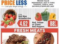 Price Less Foods Weekly Ad, from Wed, 10/11/2023 - sales & flyers ...