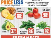 Price Less Foods Weekly Ad - sales & flyers specials - MallsCenters