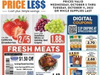 Price Less Foods Weekly Ad - sales & flyers specials - MallsCenters