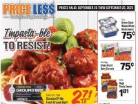 Price Less Foods Weekly Ad, from Wed, 10/11/2023 - sales & flyers ...
