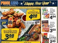 Price Less Foods Weekly Ad, from Wed, 1/31/2024 - sales & flyers ...