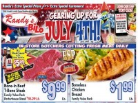 Randy's BiLo Foods Weekly Ad - sales & flyers specials - MallsCenters
