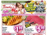 Randy's BiLo Foods Weekly Ad, from Thu, 6/13/2024 - sales & flyers ...
