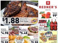 Redner's Markets Weekly Ad - sales & flyers specials - MallsCenters