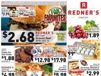 Redner's Markets Weekly Ad - sales & flyers specials - MallsCenters