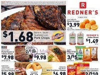 Redner's Markets Weekly Ad - sales & flyers specials - MallsCenters