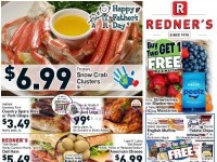 Redner's Markets Weekly Ad, from Thu, 10/5/2023 - sales & flyers ...