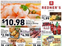 Redner's Markets Weekly Ad - sales & flyers specials - MallsCenters