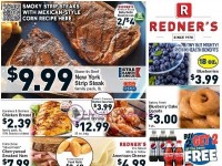Redner's Markets Weekly Ad, from Thu, 10/12/2023 - sales & flyers ...