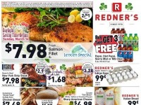 Redner's Markets Weekly Ad - sales & flyers specials - MallsCenters