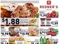 Redner's Markets Weekly Ad - sales & flyers specials - MallsCenters