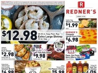 Redner's Markets Weekly Ad - sales & flyers specials - MallsCenters