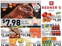 Redner's Markets Weekly Ad - sales & flyers specials - MallsCenters