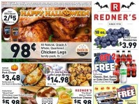 Redner's Markets Weekly Ad - sales & flyers specials - MallsCenters