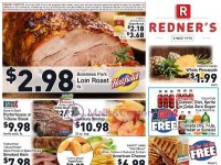 Redner's Markets Weekly Ad - sales & flyers specials - MallsCenters