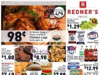 Redner's Markets Weekly Ad - sales & flyers specials - MallsCenters
