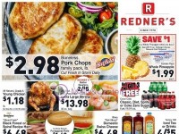 Redner's Markets Weekly Ad - sales & flyers specials - MallsCenters