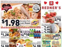 Redner's Markets Weekly Ad - sales & flyers specials - MallsCenters