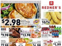 Redner's Markets Weekly Ad - sales & flyers specials - MallsCenters