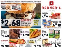 Redner's Markets Weekly Ad - sales & flyers specials - MallsCenters