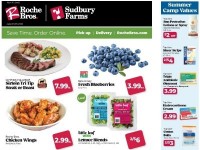 Roche Bros. Supermarkets Weekly Ad - sales & flyers specials - MallsCenters
