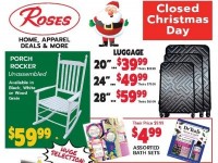 Roses Discount Stores Weekly Ad, from Sun, 5/19/2024 - sales & flyers ...