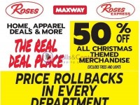 Roses Discount Stores Weekly Ad - sales & flyers specials - MallsCenters