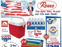 Roses Discount Stores Brand - hours and store locations - MallsCenters