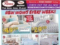 Roses Discount Stores Weekly Ad - sales & flyers specials - MallsCenters